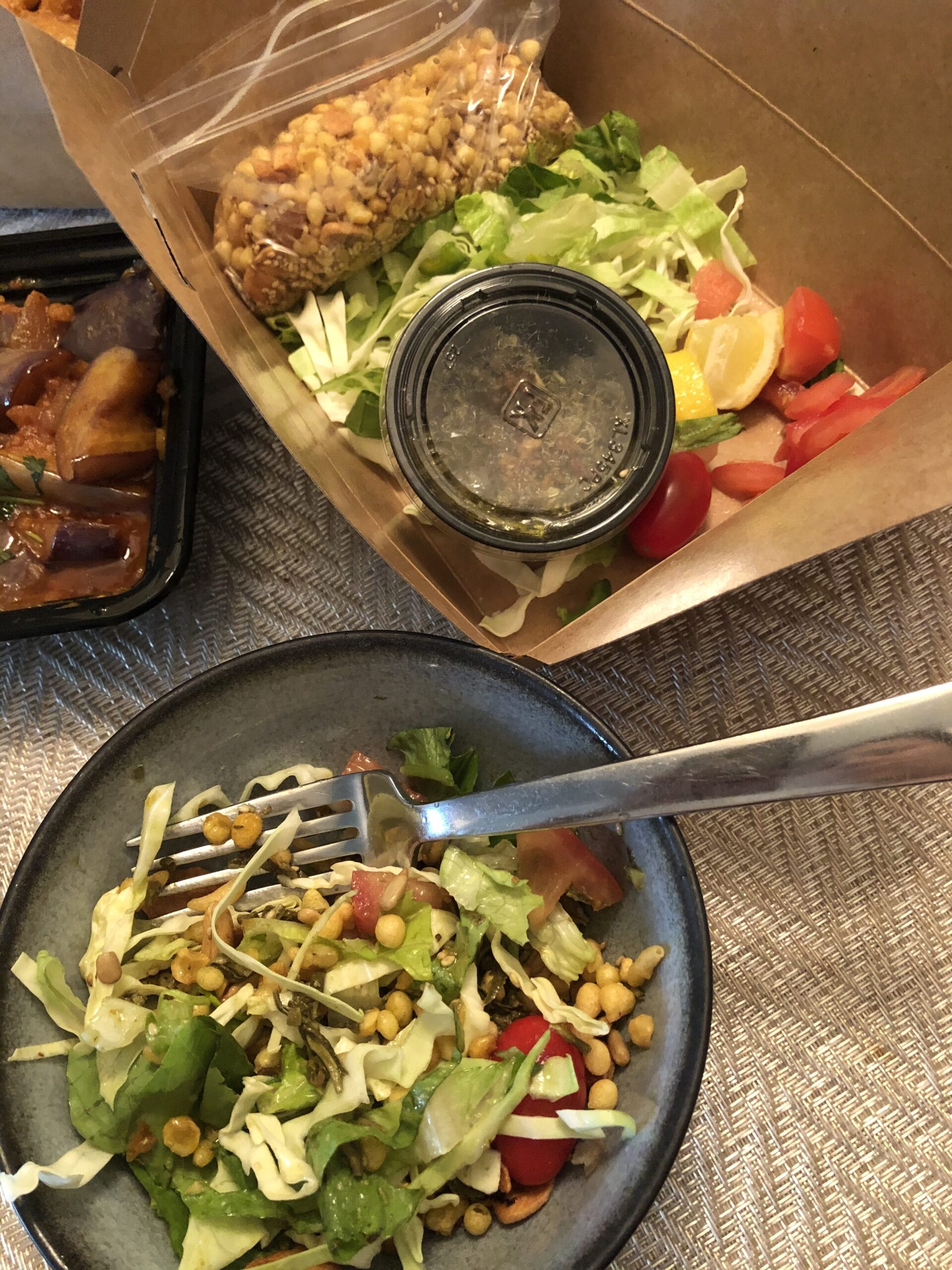 Food: Shwe Myanmar Review [Delivery] – Bobbieness